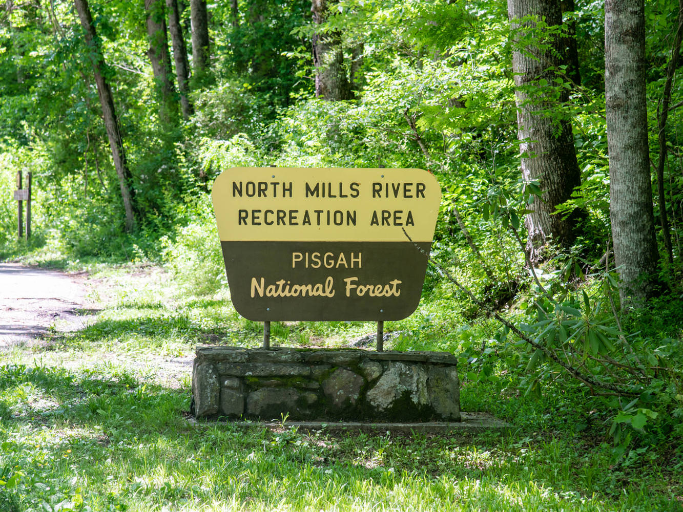 The Farm At Mills River - Our Location