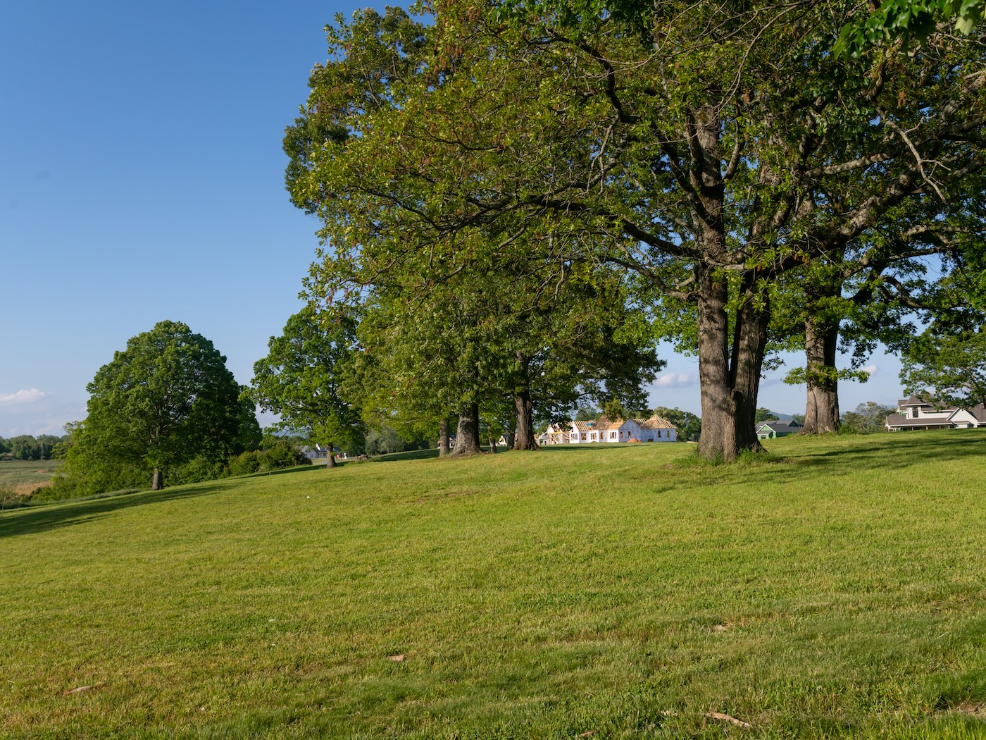 The Farm At Mills River - Site Plan